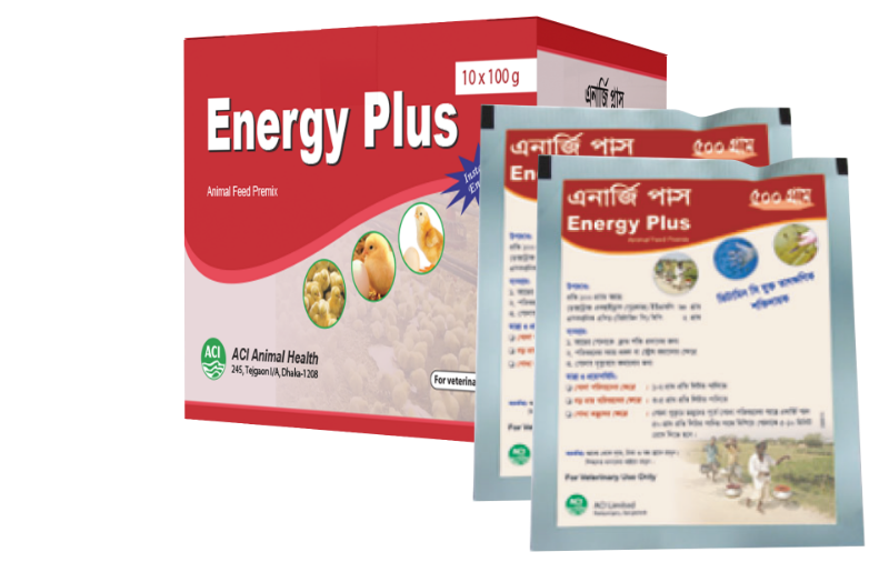 Energy Plus Premix 500gm – Glucose and Vitamin C Supplement for Fish ...