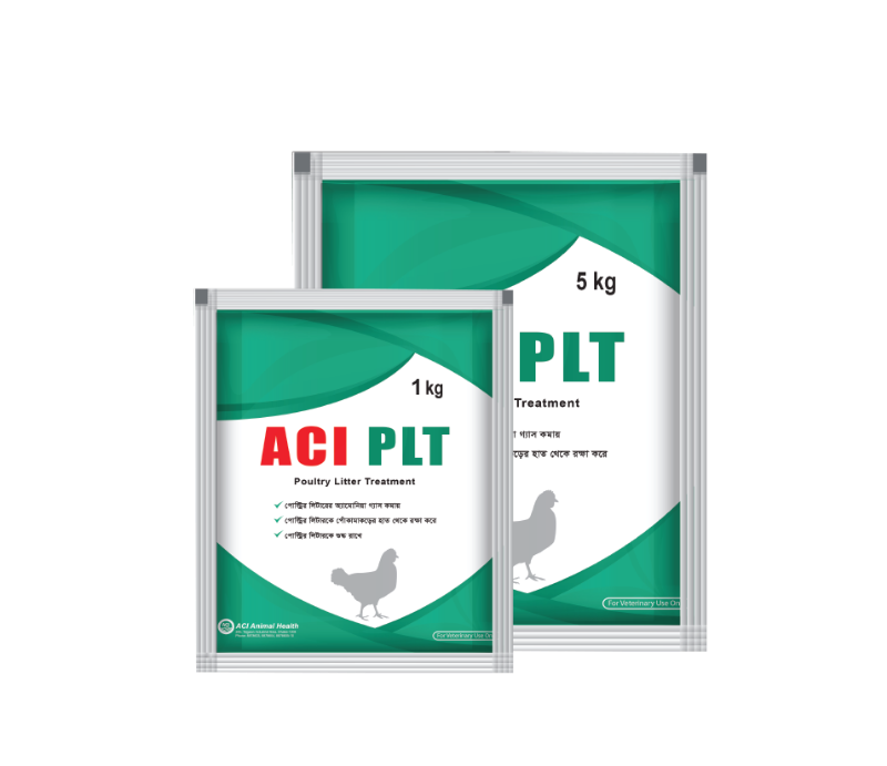 ACI PLT 1kg – Ammonia Reducer & Poultry Litter Conditioner-AgroMukam