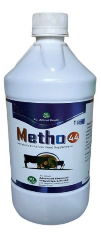 Metho-44 Oral Solution 1L | Boosts Weight Gain & Nutrient Absorption ...