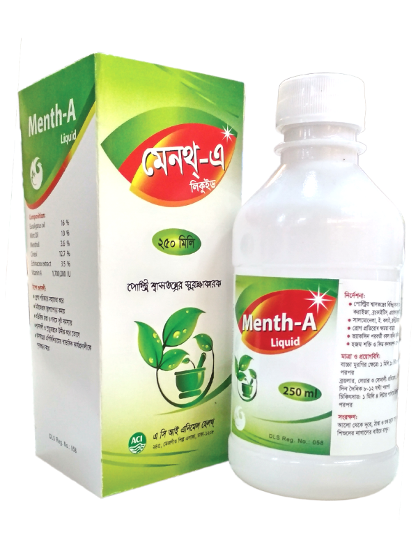Menth-A – Effective Solution for Poultry Respiratory Problems | Boosts ...