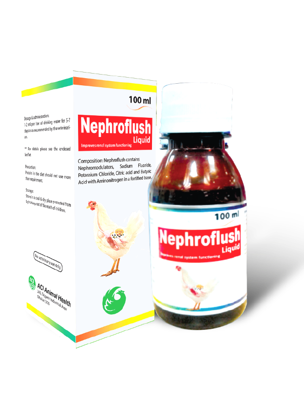Nephroflush Liquid – Improve Urinary System Function | Treat Gout ...