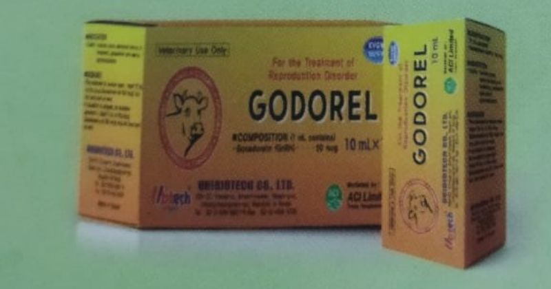 GODOREL Injection – Improve Fertility & Treat Reproductive Issues in ...