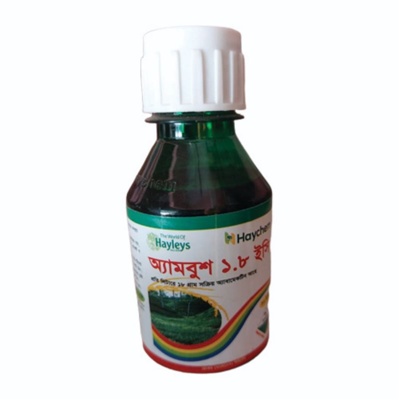Ambush 1.8 EC (100ml)-AgroMukam