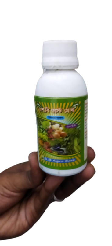 SB First Growth (100ml) - Organic Plant Growth Promoter-AgroMukam