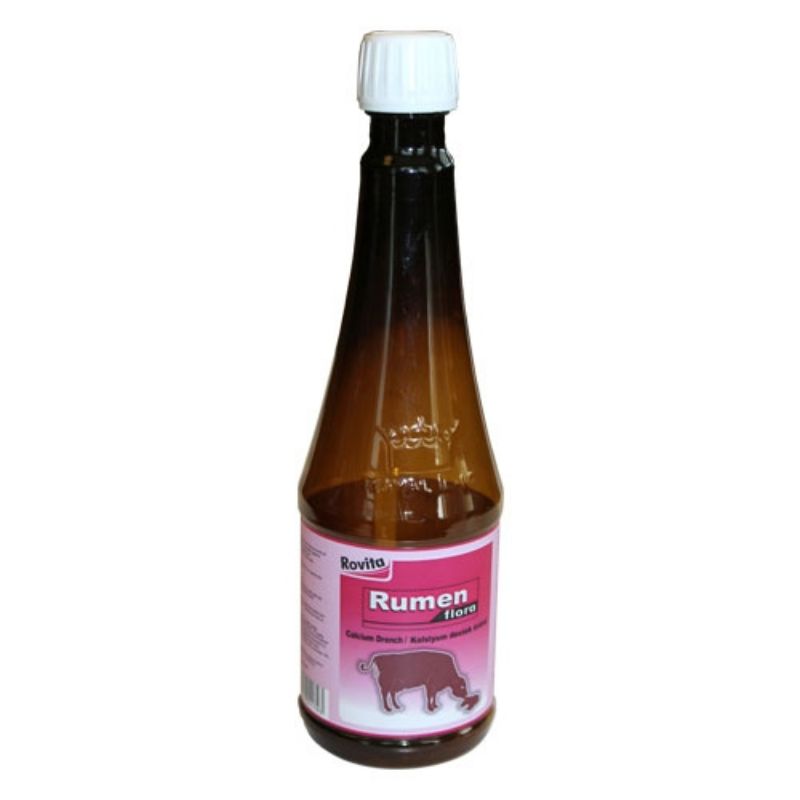 "Rumen Flora – Rumen Function Enhancer for Cattle, Sheep & Goats | Agromukam"-AgroMukam