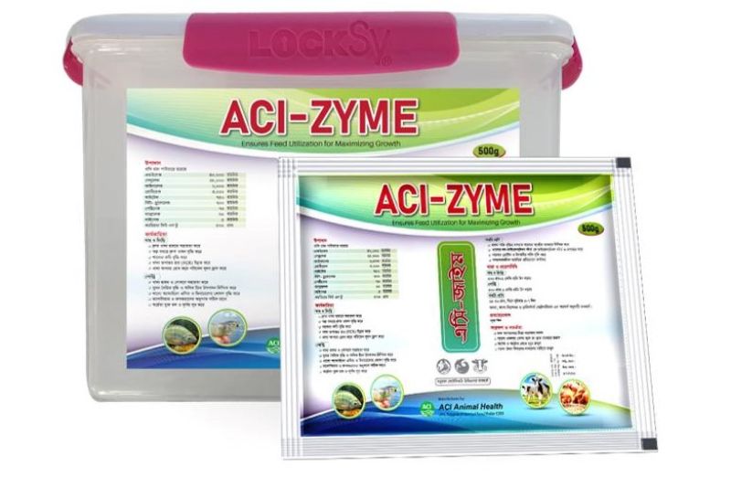 "ACI-Zyme – Growth Promoter for Fish | Enhances Digestion & Weight Gain ...