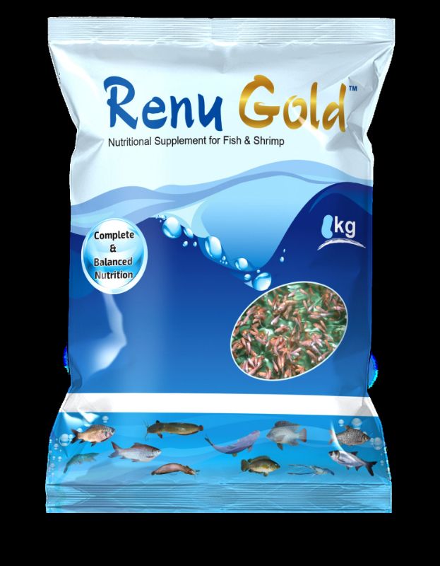"Renu Gold 5KG – Fast Growth & Immunity Booster for Fish | Agromukam ...