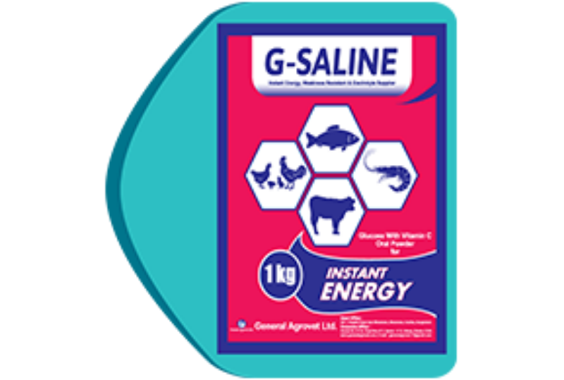 G-Saline -1kg-AgroMukam