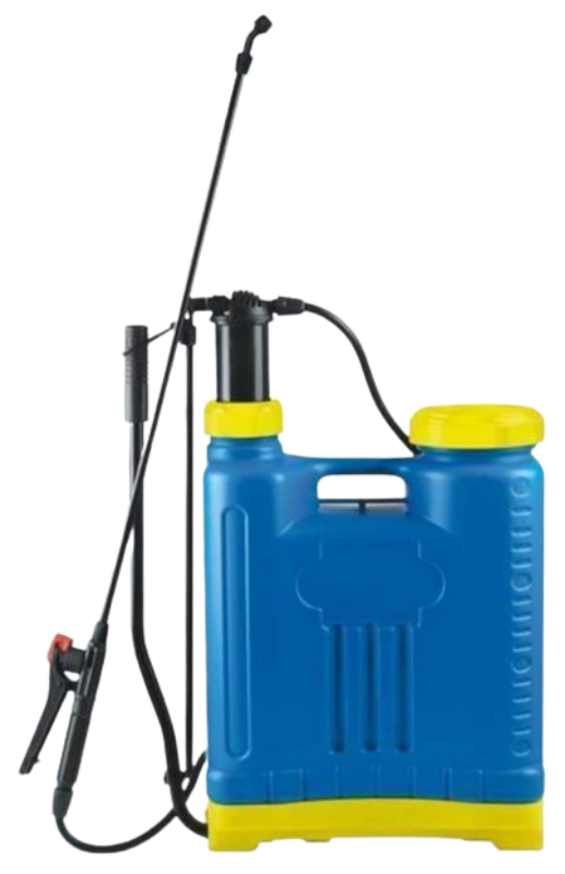 Battery Operated Sprayer (16 L)-AgroMukam