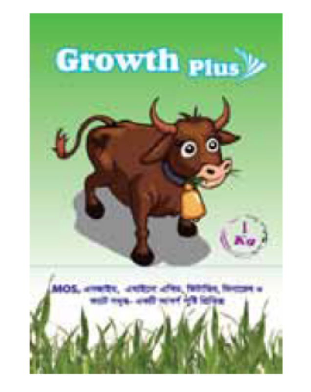 Grow + Strong: Feed Your Cattle's Potential-AgroMukam