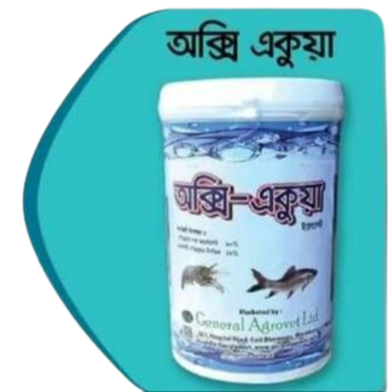 Oxy Aqua (Tablet)- 1kg - Boost the Oxygen Levels in Your Pond-AgroMukam