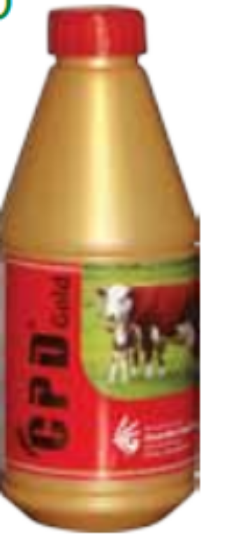 Boost Milk Production and Improve Your Cow's Health with CPD Gold 1 Liter-AgroMukam