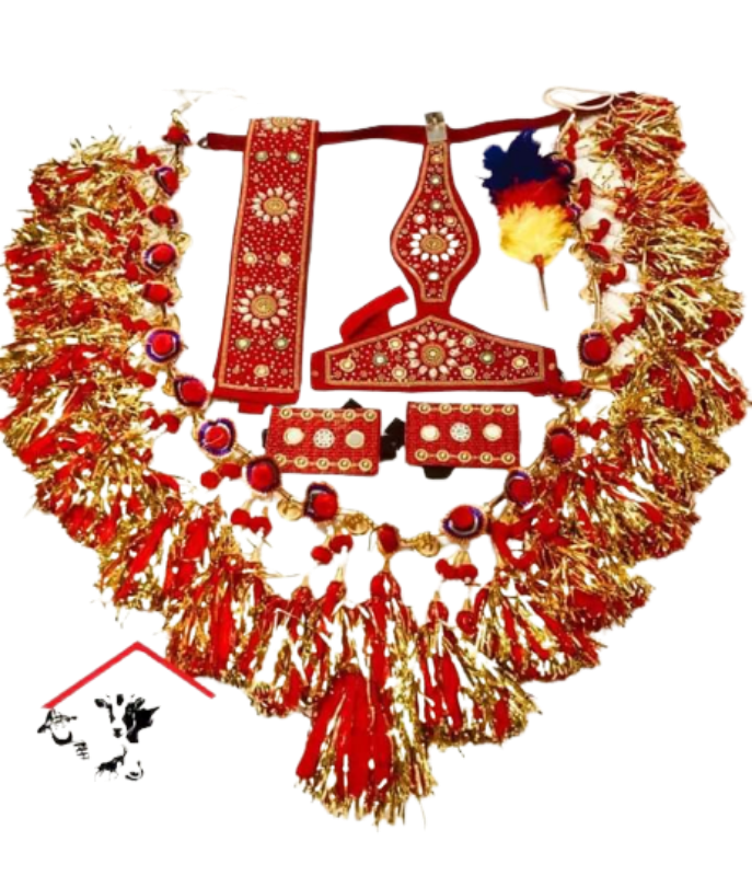 Cow Shahi Mala (1 Set)-AgroMukam