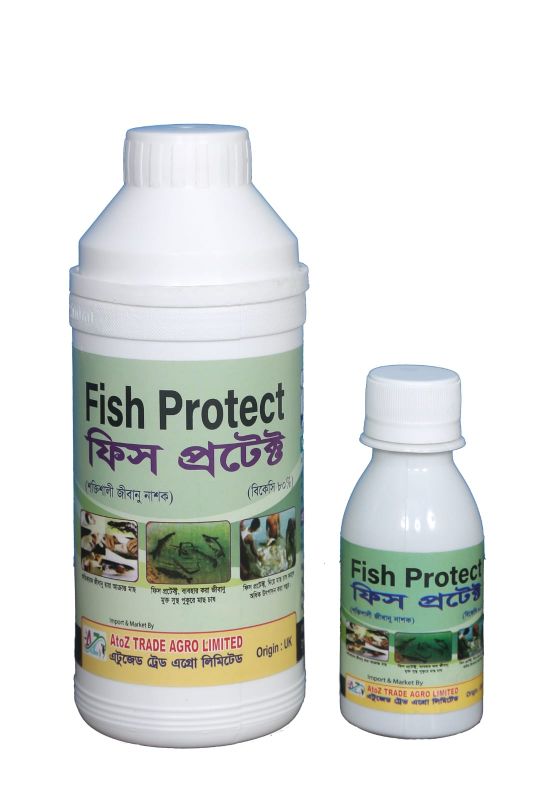 Protect Your Fish with Superior Fish Protect (500ml)-AgroMukam