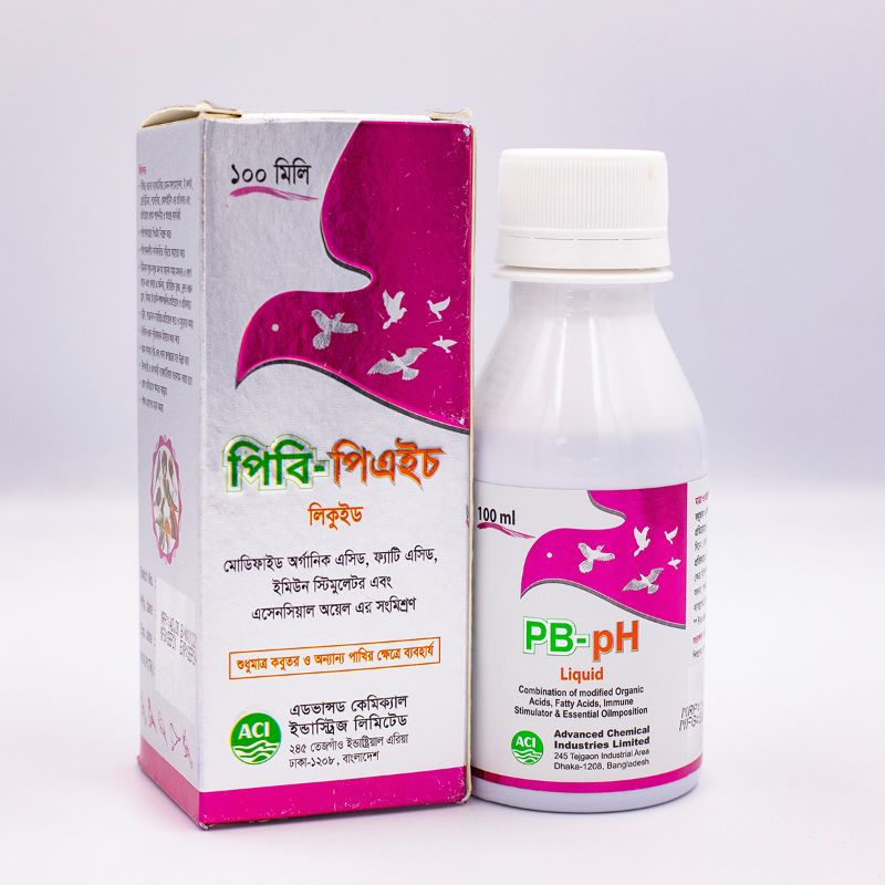 PB-PH 100ml-AgroMukam