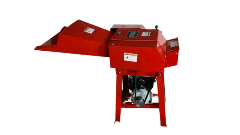 Grass and Hay Cutting Machine-(Gear System)-AgroMukam