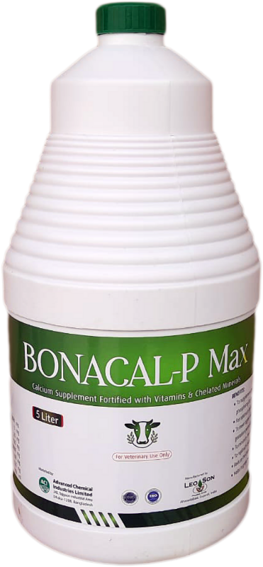 "Bonacal-P Max – Calcium & Phosphorus Supplement for Cattle | Agromukam ...