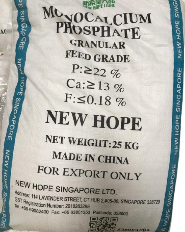 Introducing the Ultimate MCP- Per 25 Kg Bag for Enhanced Livestock Nutrition!-AgroMukam
