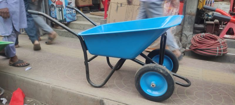 2 Wheeler Trolley- Heavy - Ensure your Cattle are Safe and Efficient ...