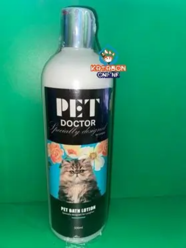 Pet Doctor Pet Bath Lotion 500ml-AgroMukam