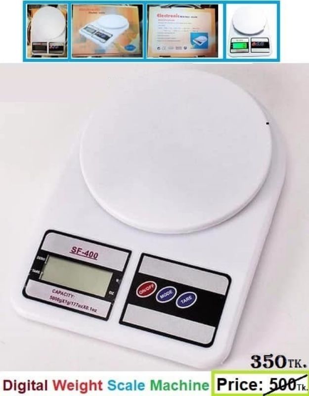 Best Digital Weight Scale Machine 10 kg for Your Garden!-AgroMukam