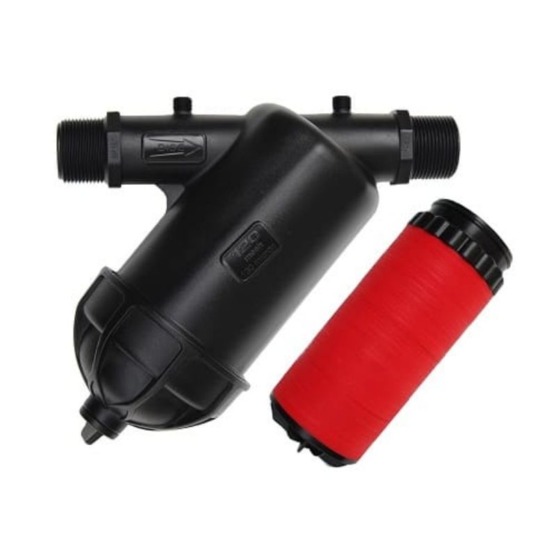 1'' Size Disc Clean Y Filter 120 Mesh for Irrigation Water Filtration ...