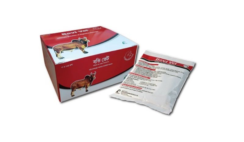 "Bovi Vet Powder 30g – Digestive & Metabolic Support for Cattle & Sheep | Agromukam"-AgroMukam