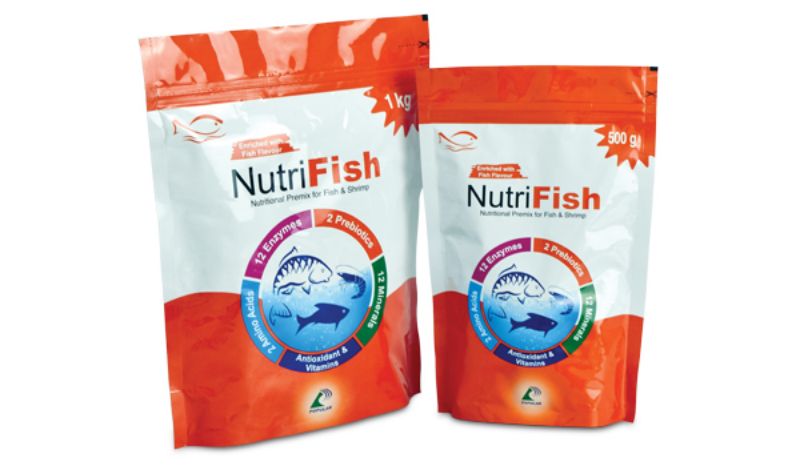 "NutriFish 500 gm – Advanced Growth & Immunity Booster for Fish ...
