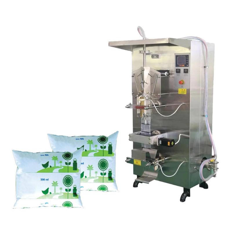 Boost your productivity with the Automatic Milk Packing Machine!-AgroMukam