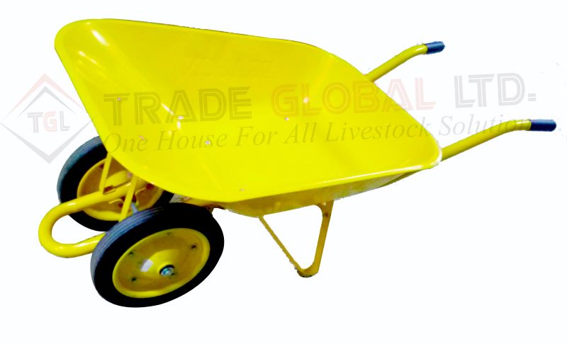 Double Wheel Trolley- Per Piece (Made in China) – Stylish & Durable ...