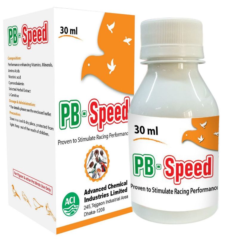 "PB-Speed – Racing Pigeon Performance Booster | Agromukam"-AgroMukam