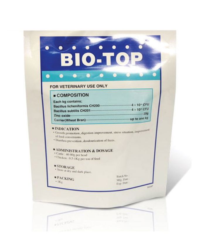 Bio-Top 1kg-AgroMukam