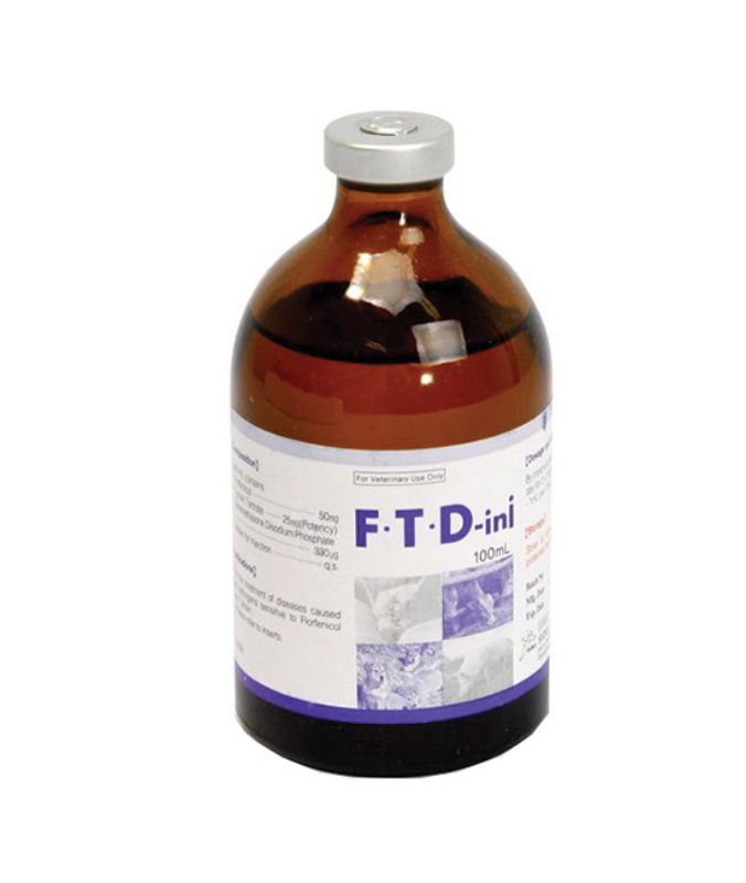 F.T.D Inj. 100ml-AgroMukam
