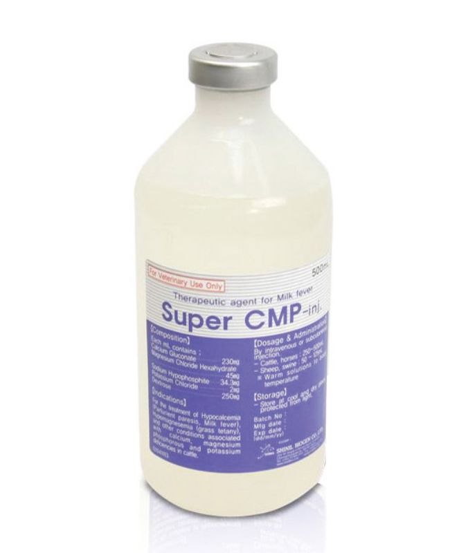 Super CMP Inj. 500ml-AgroMukam