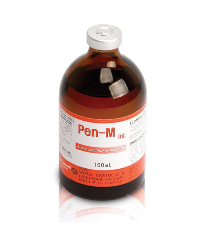 Pen-M Inj. 100ml-AgroMukam