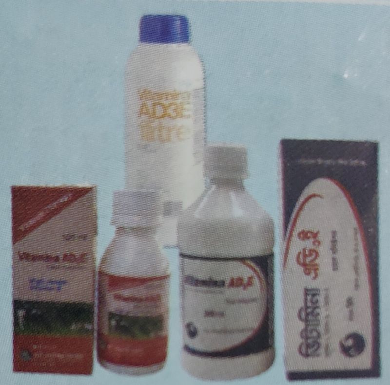 Vitamina AD3E 500 ml-AgroMukam