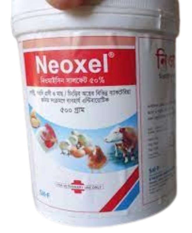 Neoxel 50% Powder (Vet) 1 kg - Effective Antibiotic for Poultry ...
