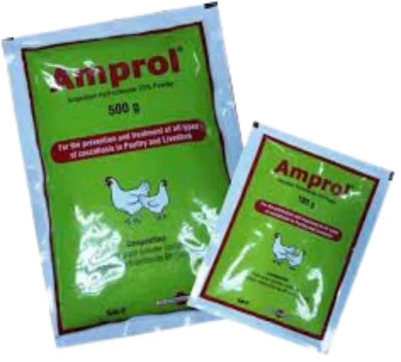Amprol Vet Powder | Coccidiosis Treatment | Agromukam-AgroMukam