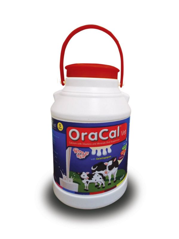 OraCal Vet 5L: Boost Your Cattle's Growth & Health-AgroMukam