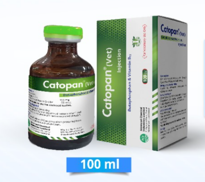 Catopan Vet Injection - Boost Your Cattle's Performance-AgroMukam