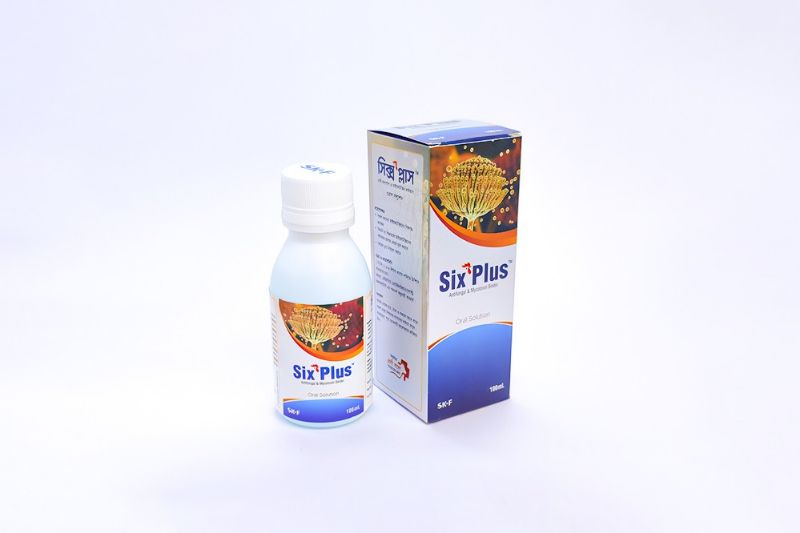 Six Plus Solution 500 ml-AgroMukam