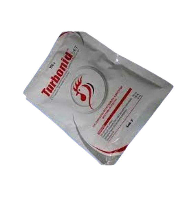 Turbonid Vet Powder for Solution 500gm: Stop Bacterial Infections in ...