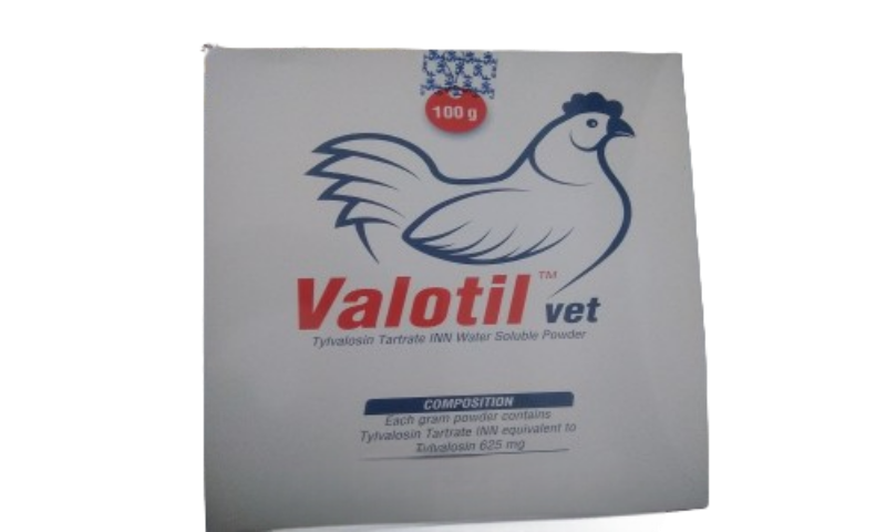 Valotil Vet: The Stylish Poultry Sachet for Enhanced Disease Control ...