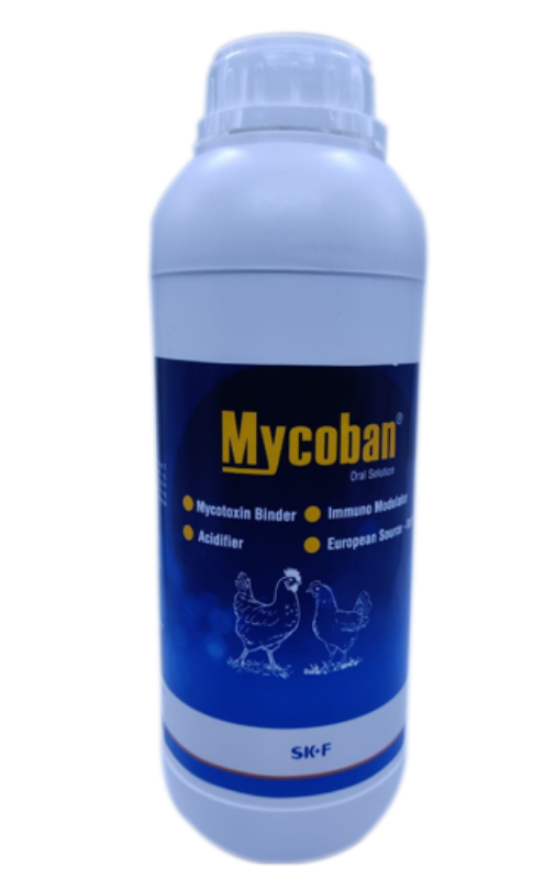 Mycoban Oral Solution 500ml-AgroMukam