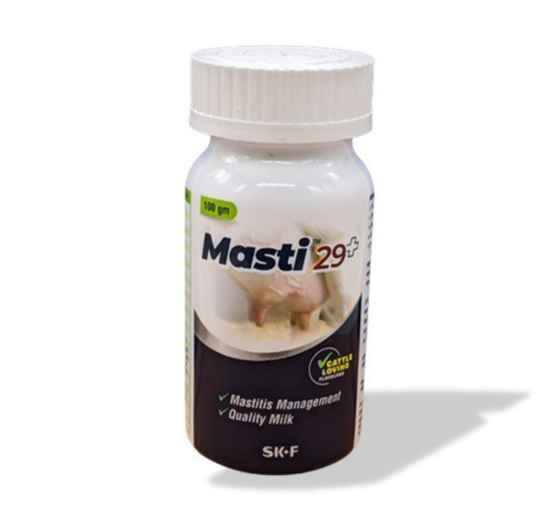 Masti 29 Plus 100 g Powder: Unleash Your Cattle's Potential-AgroMukam