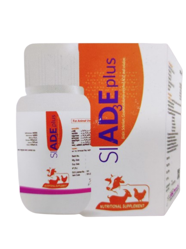 SI AD3E Plus 100ml-AgroMukam