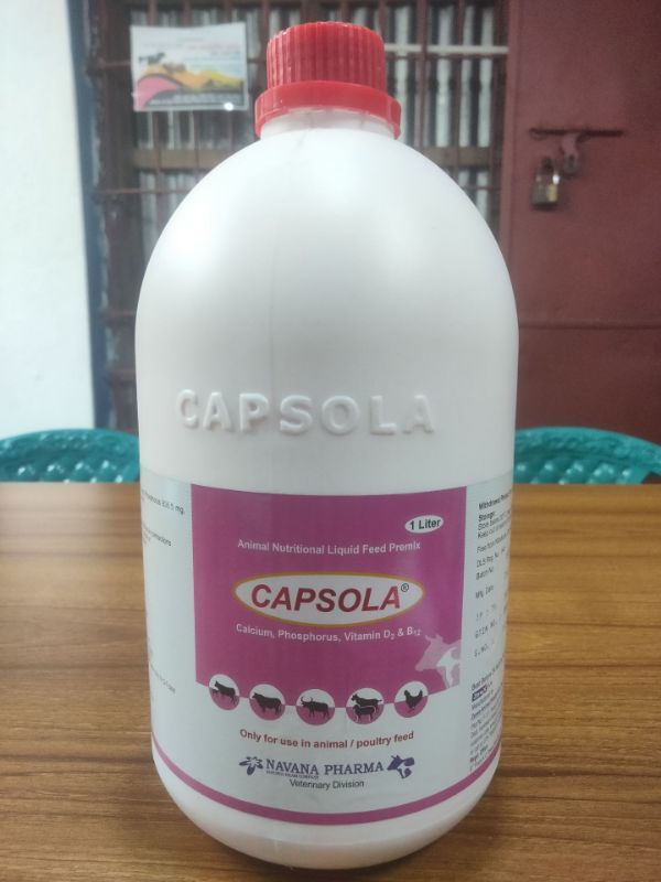 CAPSOLA 1liter-AgroMukam