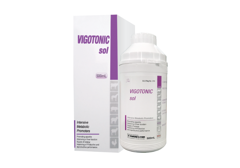 Vigotonic Solution 500ml-AgroMukam