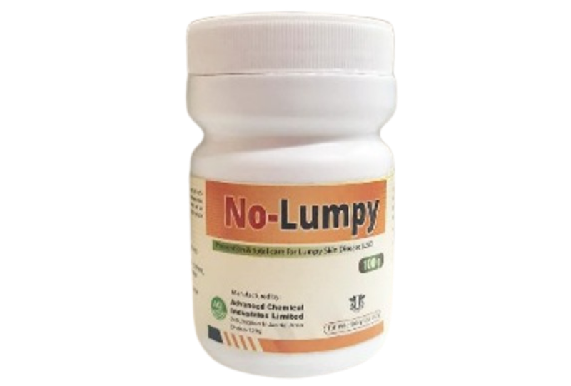 "No Lumpy – Prevention & Care for Lumpy Skin Disease in Cattle ...