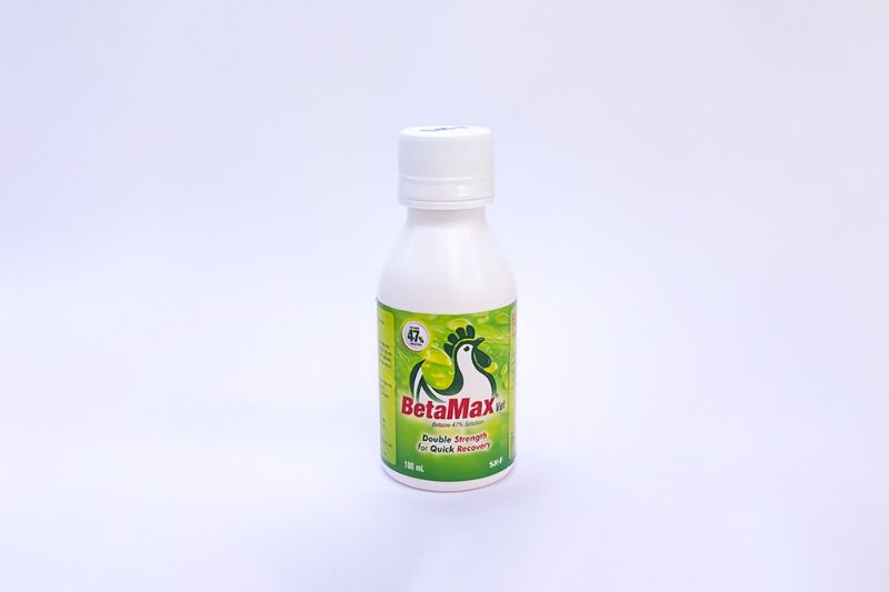 BetaMax Vet 100ml Solution-AgroMukam